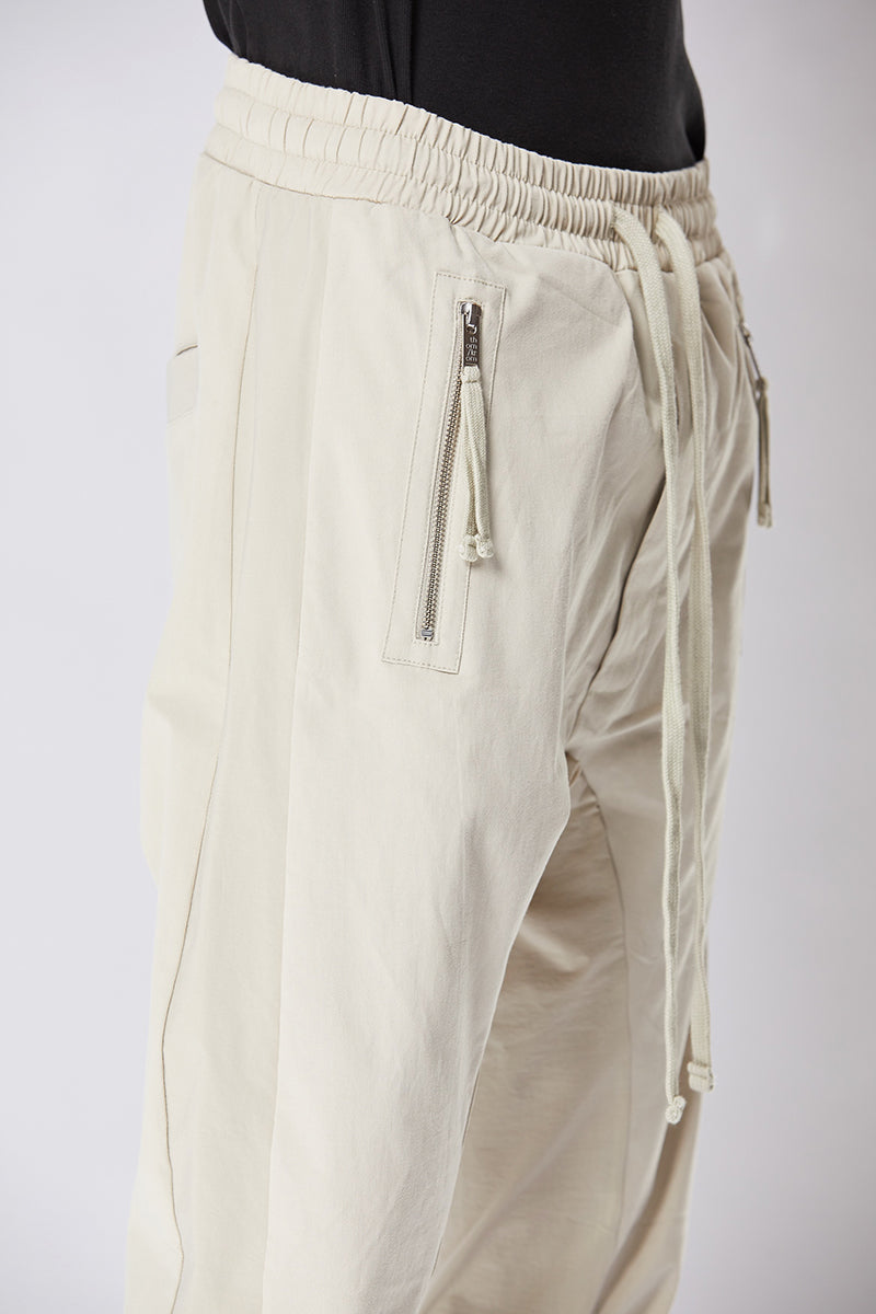 Thom Krom Shop Online Ss24 Sand Drop Crotch Tech Pants Aleluya Concept Store